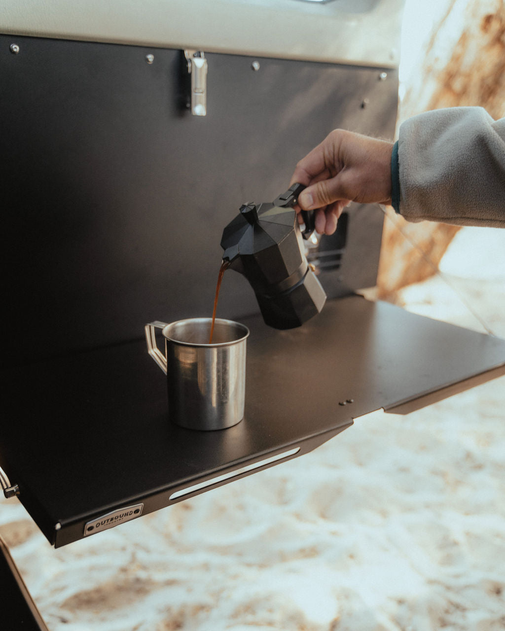 GU/PATROL Outbound Table – Outbound Industry