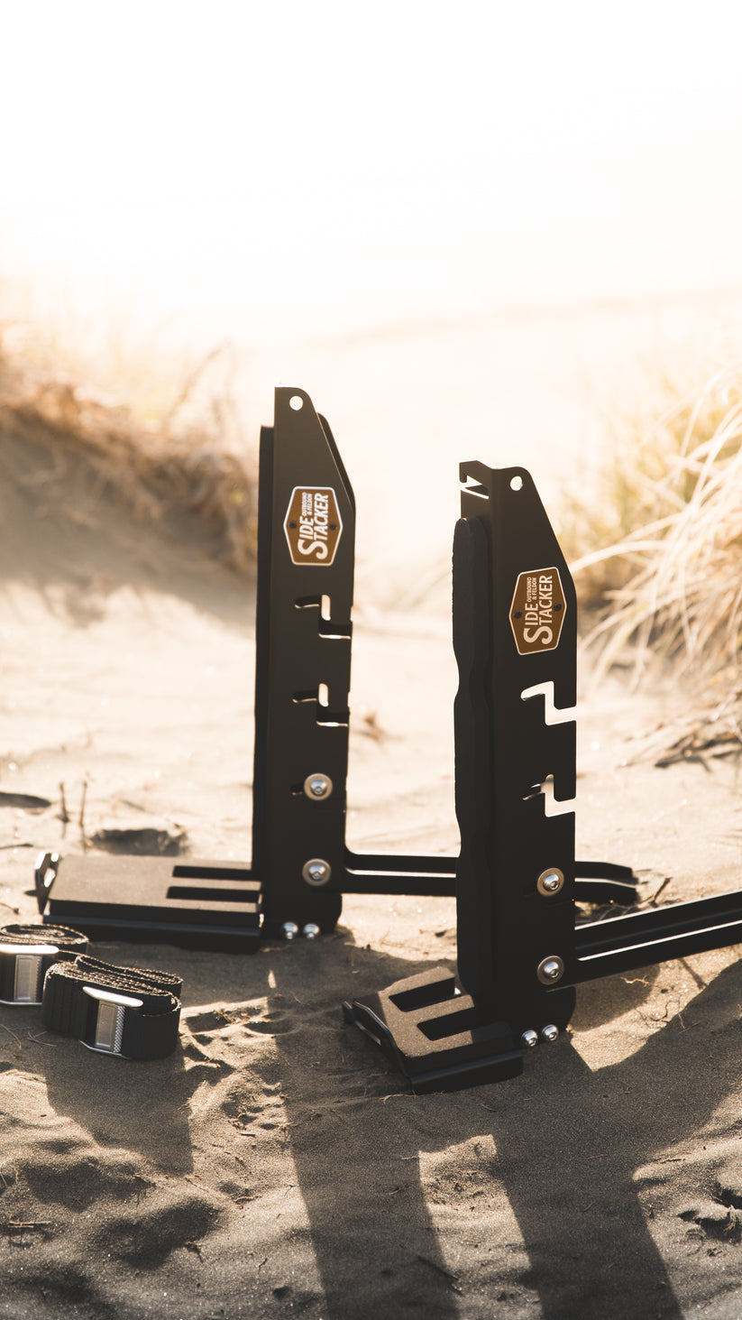 Side Stacker - Double – Outbound Industry